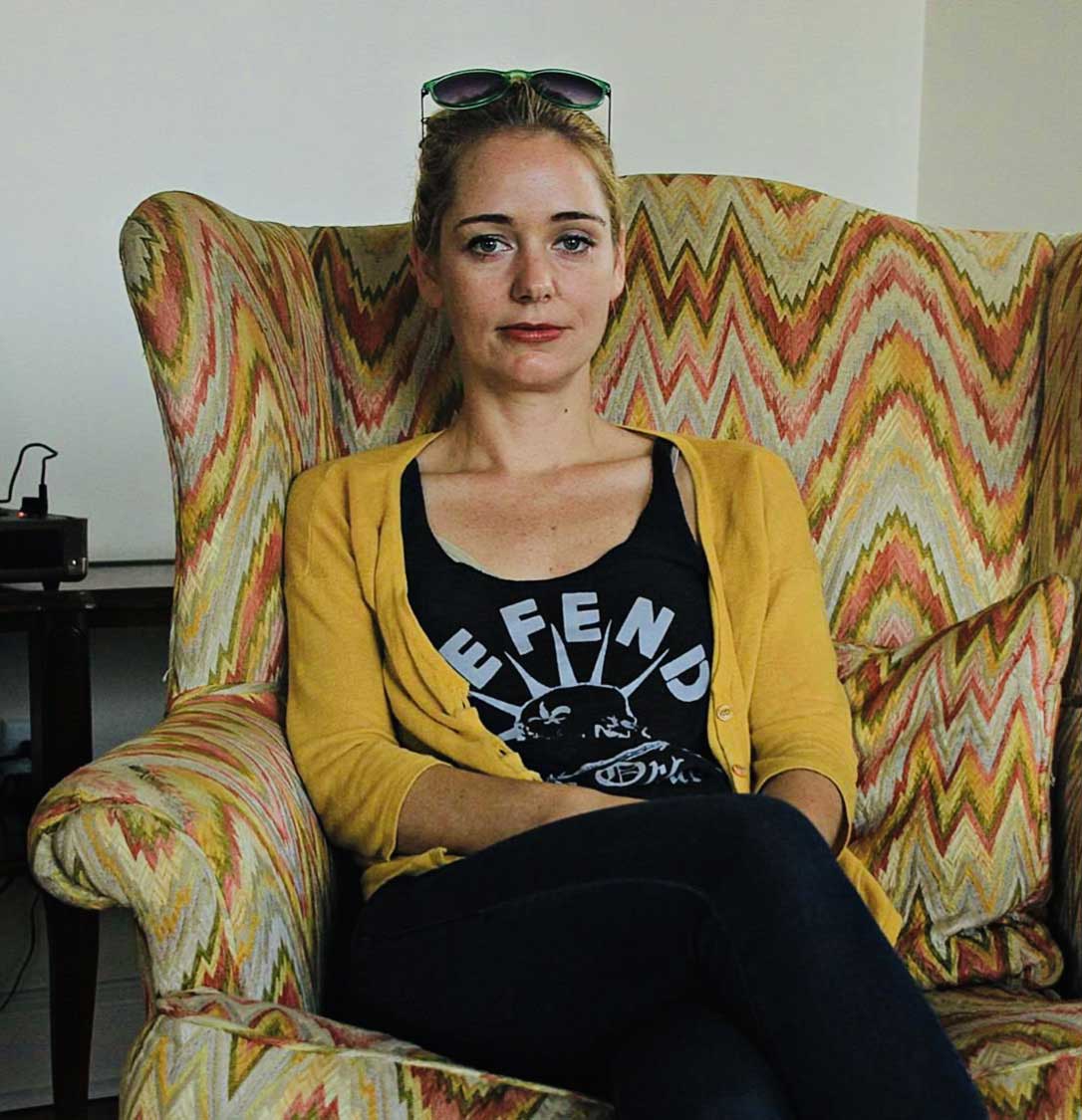 Katie Calhoon | NewImages Festival