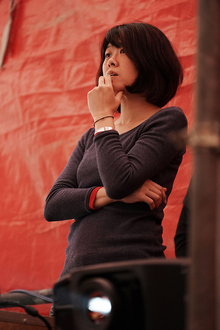 Singing Chen | NewImages Festival