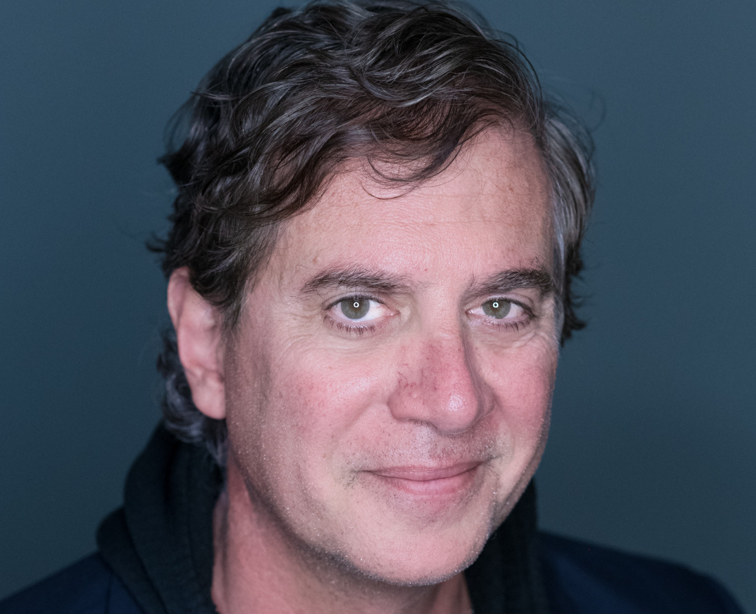 Tony Parisi, Speaker at NewImages Festival | NewImages Festival