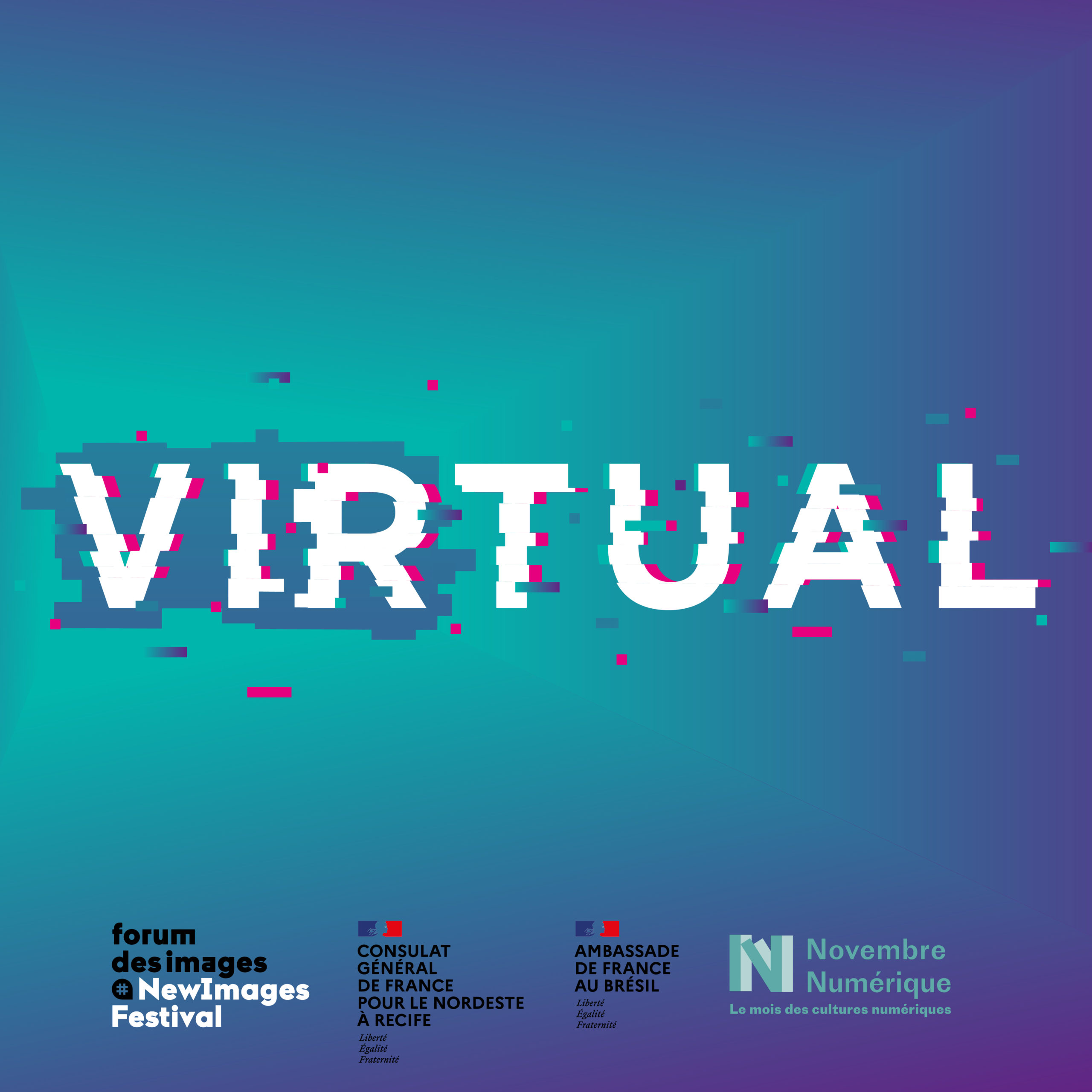 VIRTUAL, la série audio | NewImages Festival