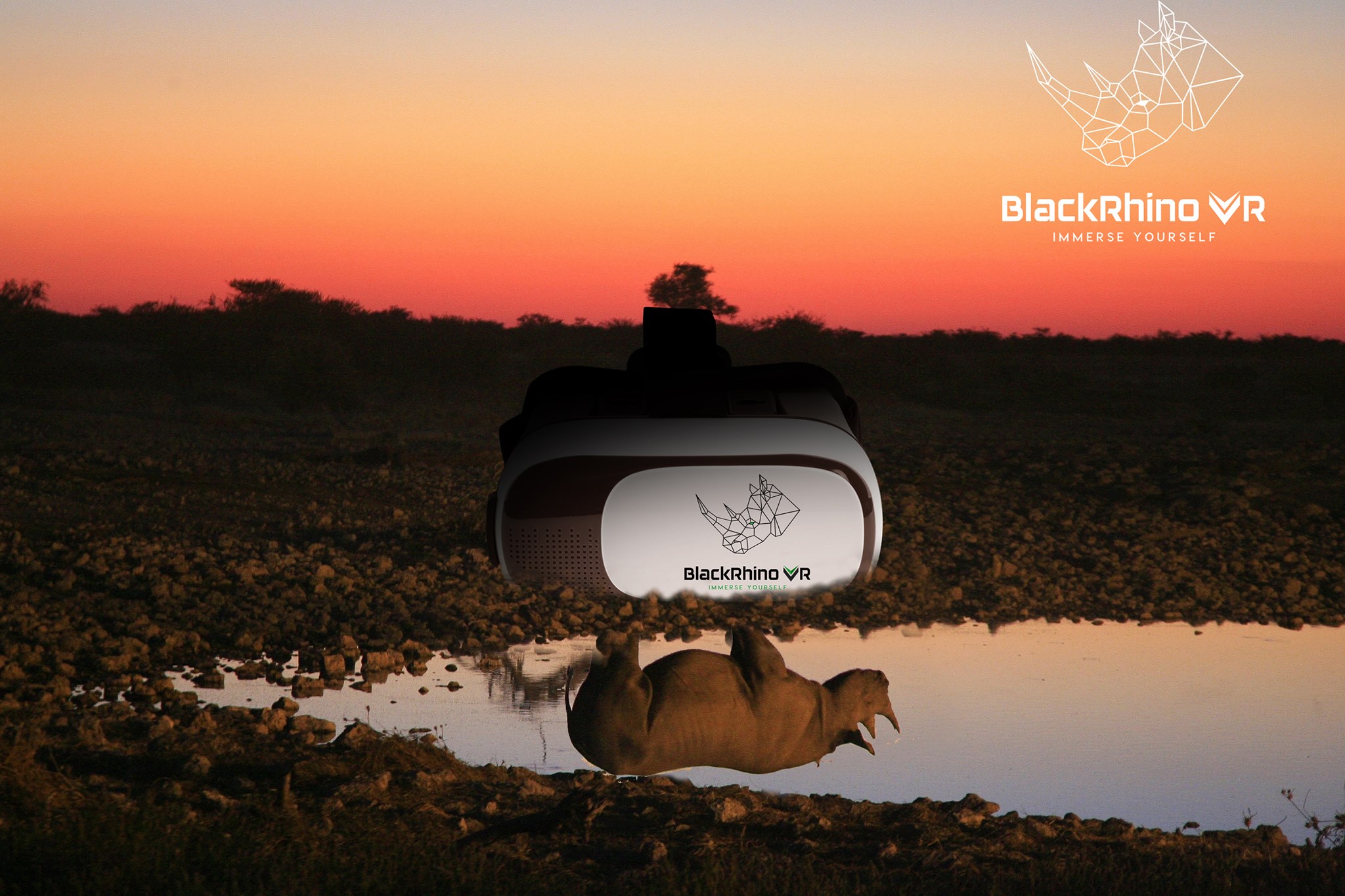 BlackRhino VR : le futur de la réalité virtuelle au Kenya | NewImages ...