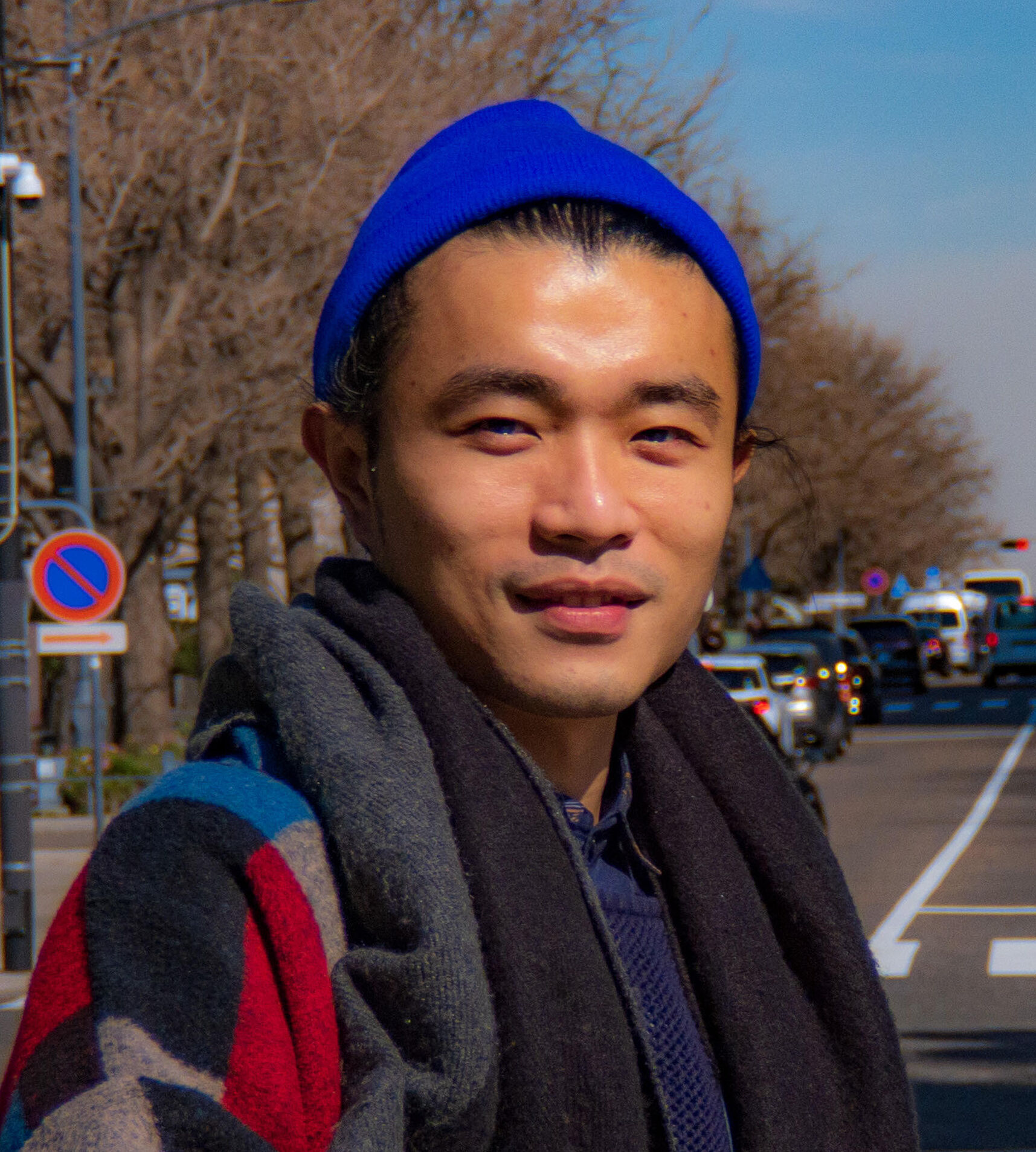 Poshan WU | NewImages Festival