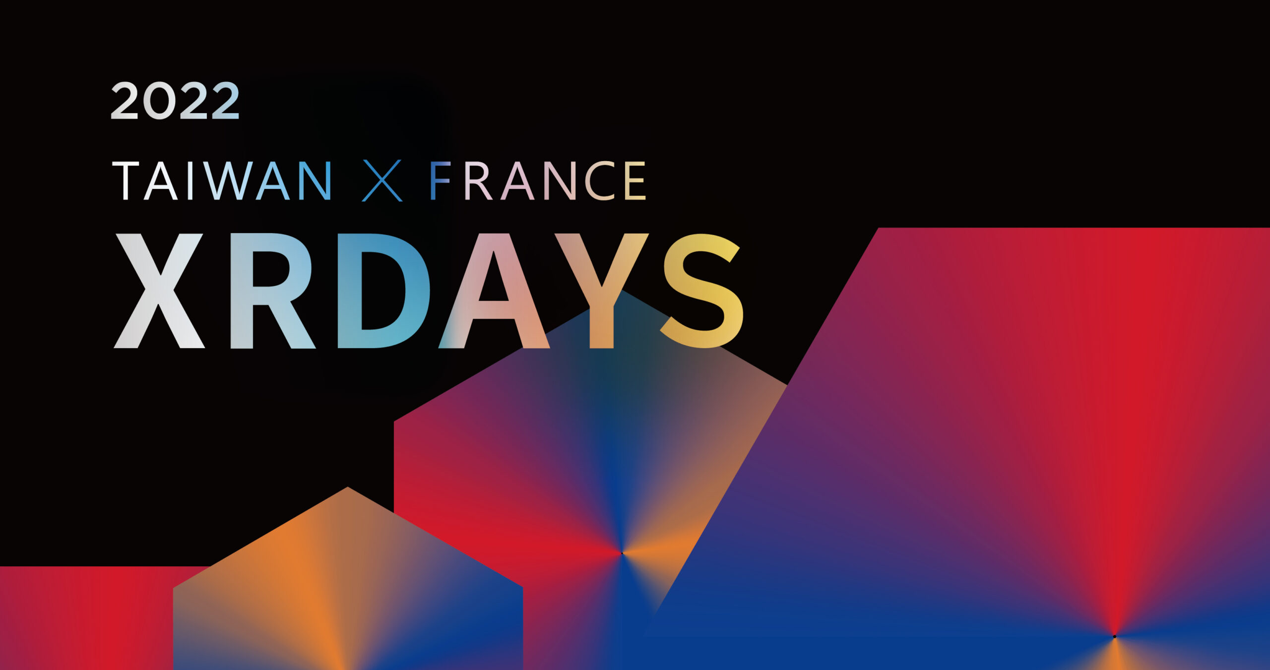 XR Days 2022, Taipei | NewImages Festival