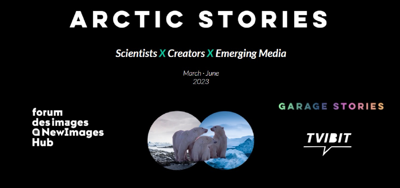 ARCTIC STORIES 2023: join the adventure! | NewImages Festival