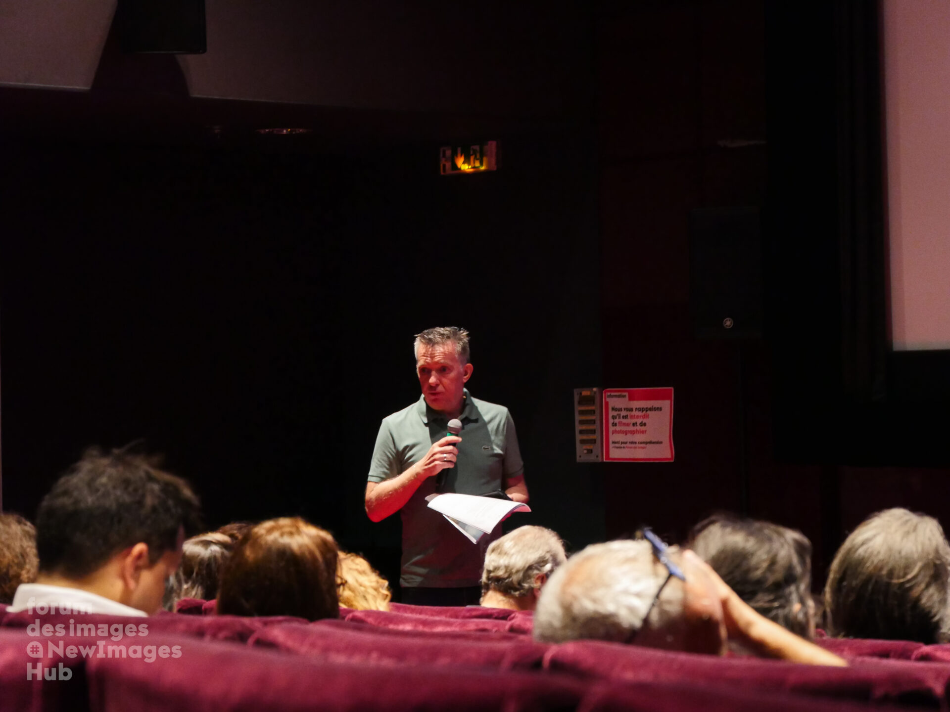 Première session Think Tank « Lieux culturels et métavers