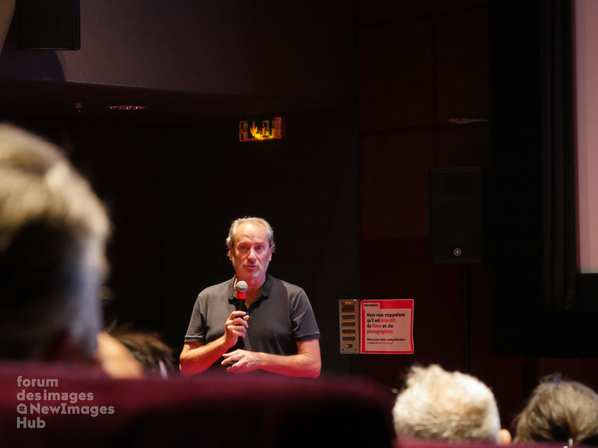 First Think Tank session "Cultural places and metaverses"