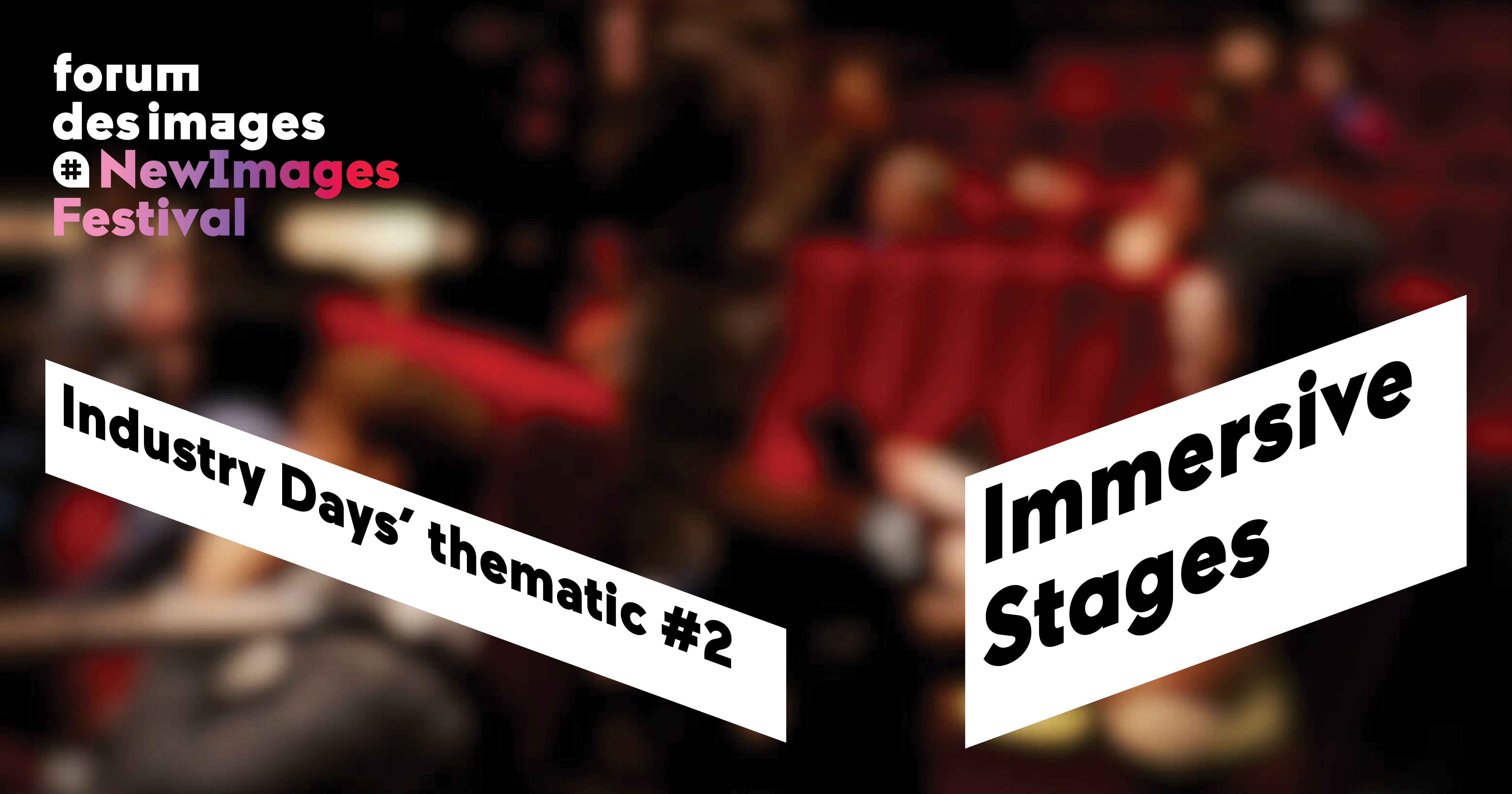 Immersive Stages: Exploring the performing arts through XR at the 7th ...