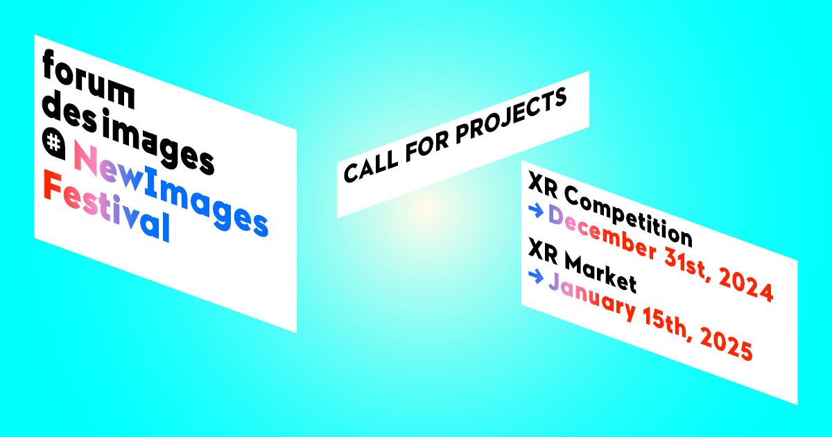 Calls for projects 2025 | NewImages Festival