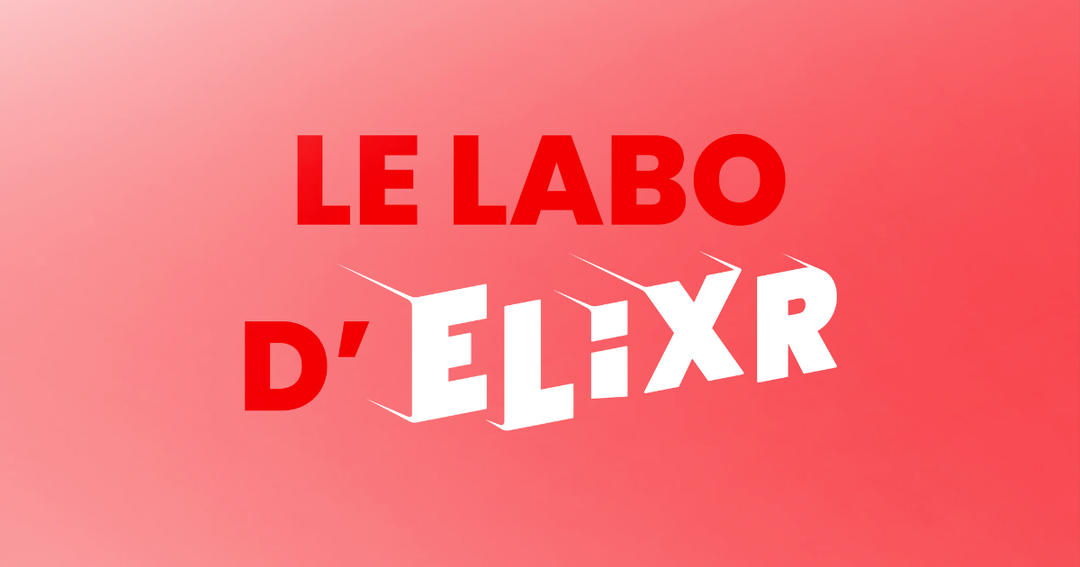 NewImages Hub Hosts the First Edition of the ELIXR Lab | NewImages Festival